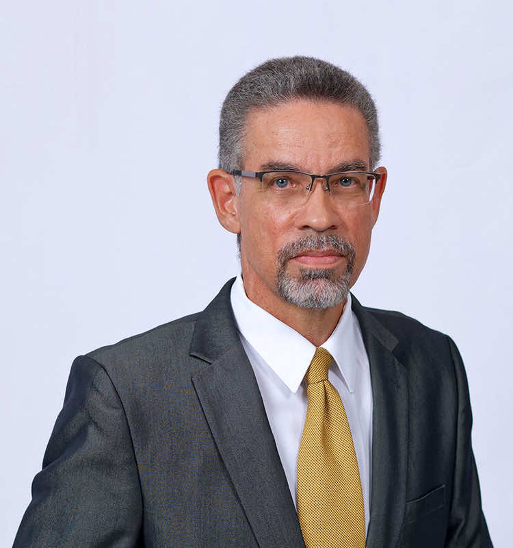 David Harrison | JBDC