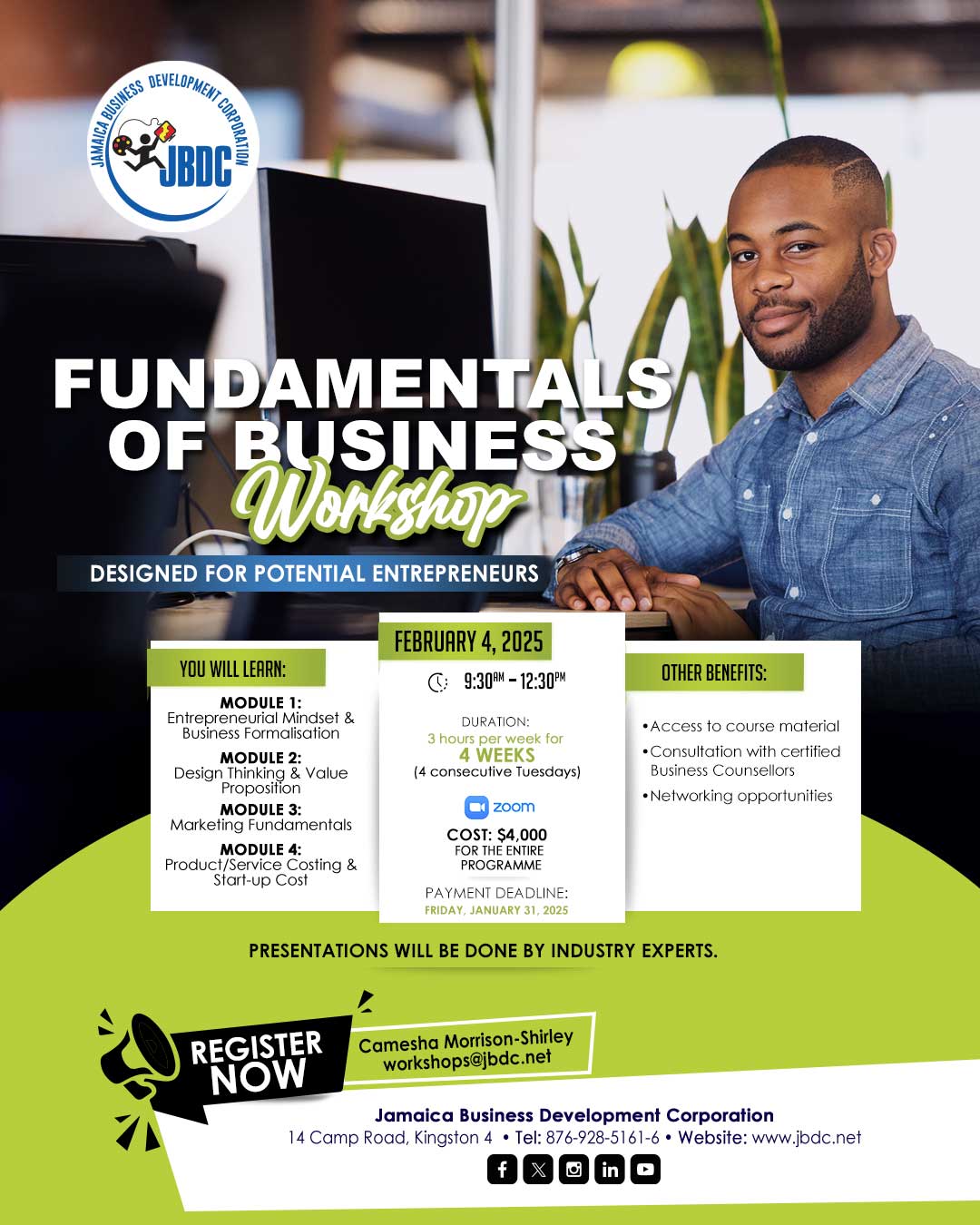 A Step-by-Step Guide to Filing Your Taxes | JBDC